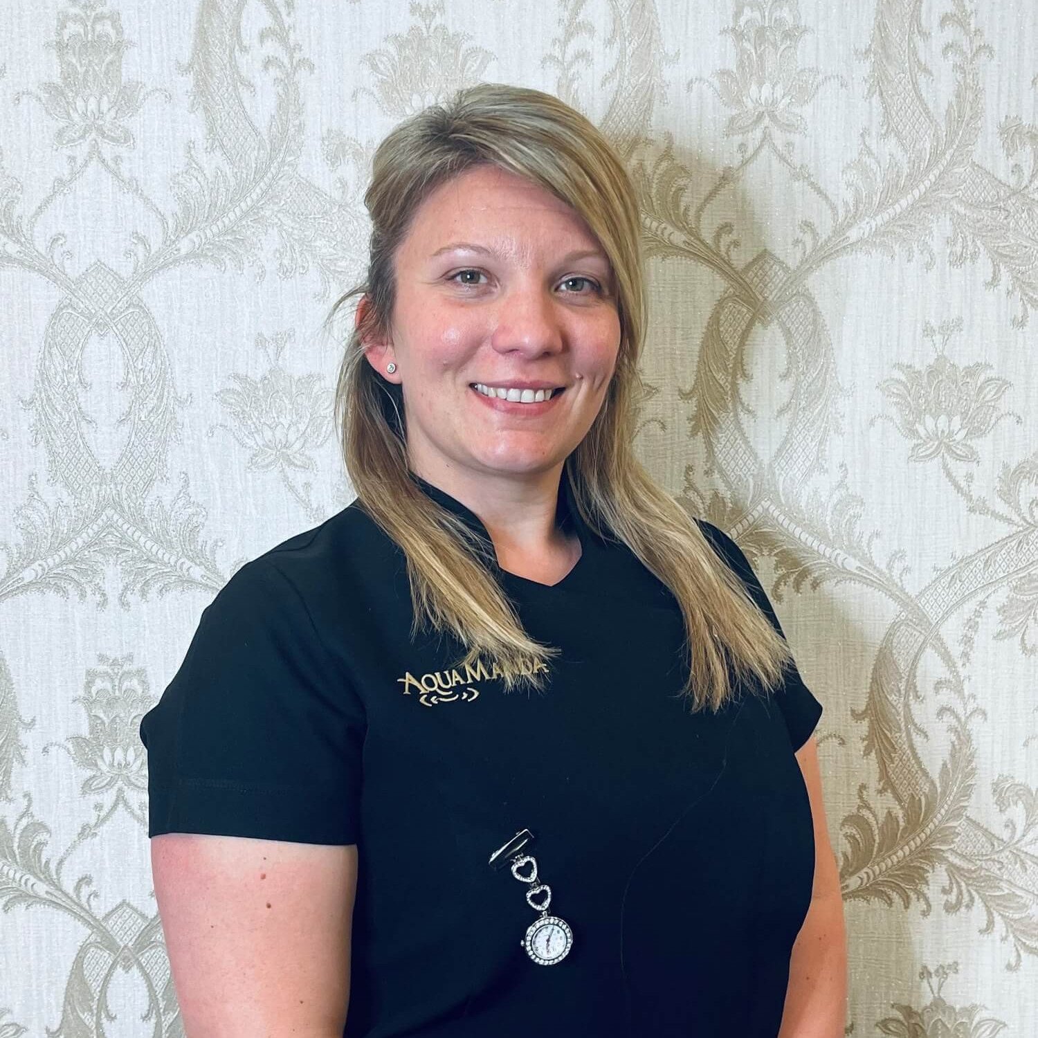 Meet the AquaManda Health & Spa Team
